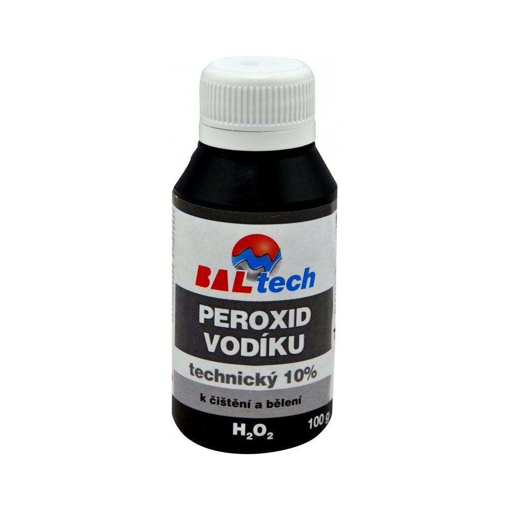 BALtech peroxid vodíku, 10 %, 100 g | PeMi