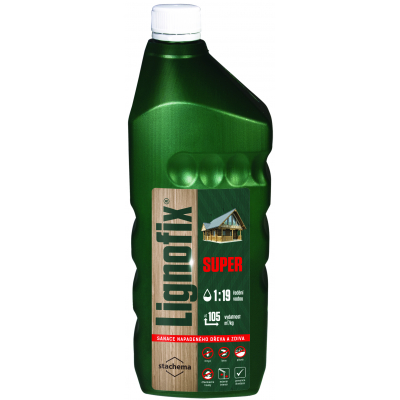 Hledání: Lignofix I-profi OH likvidace a prevence dřevokazn-