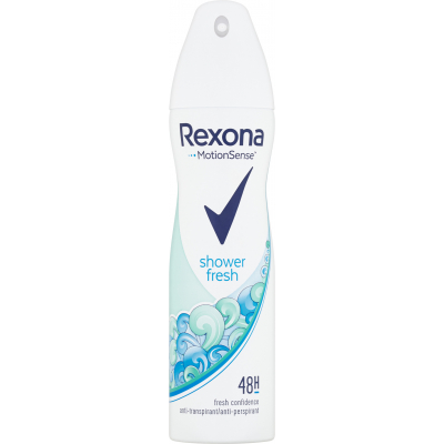 Rexona Shower Clean antiperspirant, 150 ml