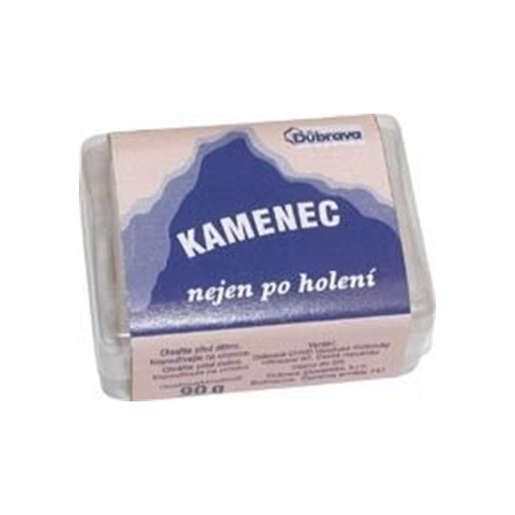Důbrava Kamenec po holení, štípnutí hmyzem, proti pocení, popálení ...