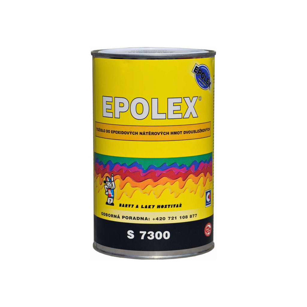 EPOXIDOVÉ BARVY - PeMi