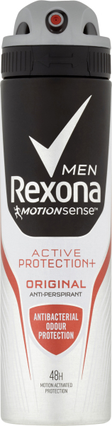 Rexona Men antiperspirant Active Protection, 150 ml