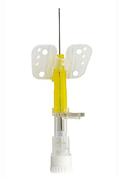 Hledání: Kanyla i.v. VasoVet 24G 0,7x19mm žlut-