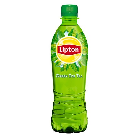 LIPTON Ice Tea 0,5l PET Green