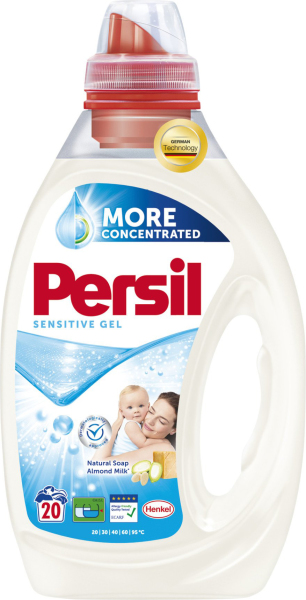 Persil Sensitive Gel prací gel pro miminka, 20 dávek, 1 l