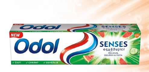 Odol zubní pasta Melounová 75ml