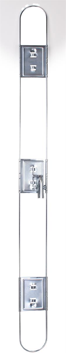 Kovový rám k mopu MAT 12x145 cm