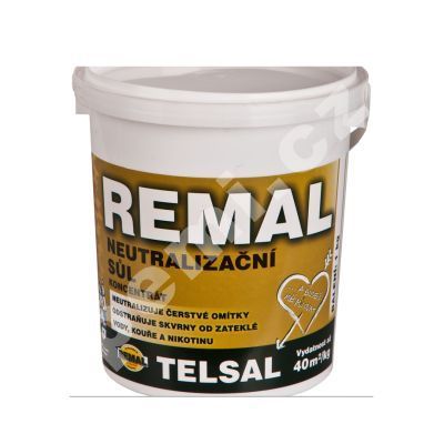 BARVY » REMAL » Remal Telsal proti nikotinu| PeMi