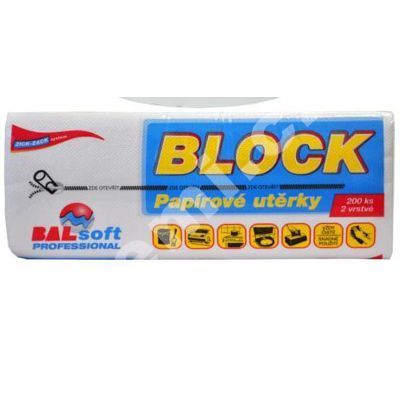 DROGERIE » HYGIENICKÉ POTŘEBY » Ubrousky a Utěrky » ZZ ručníky| PeMi