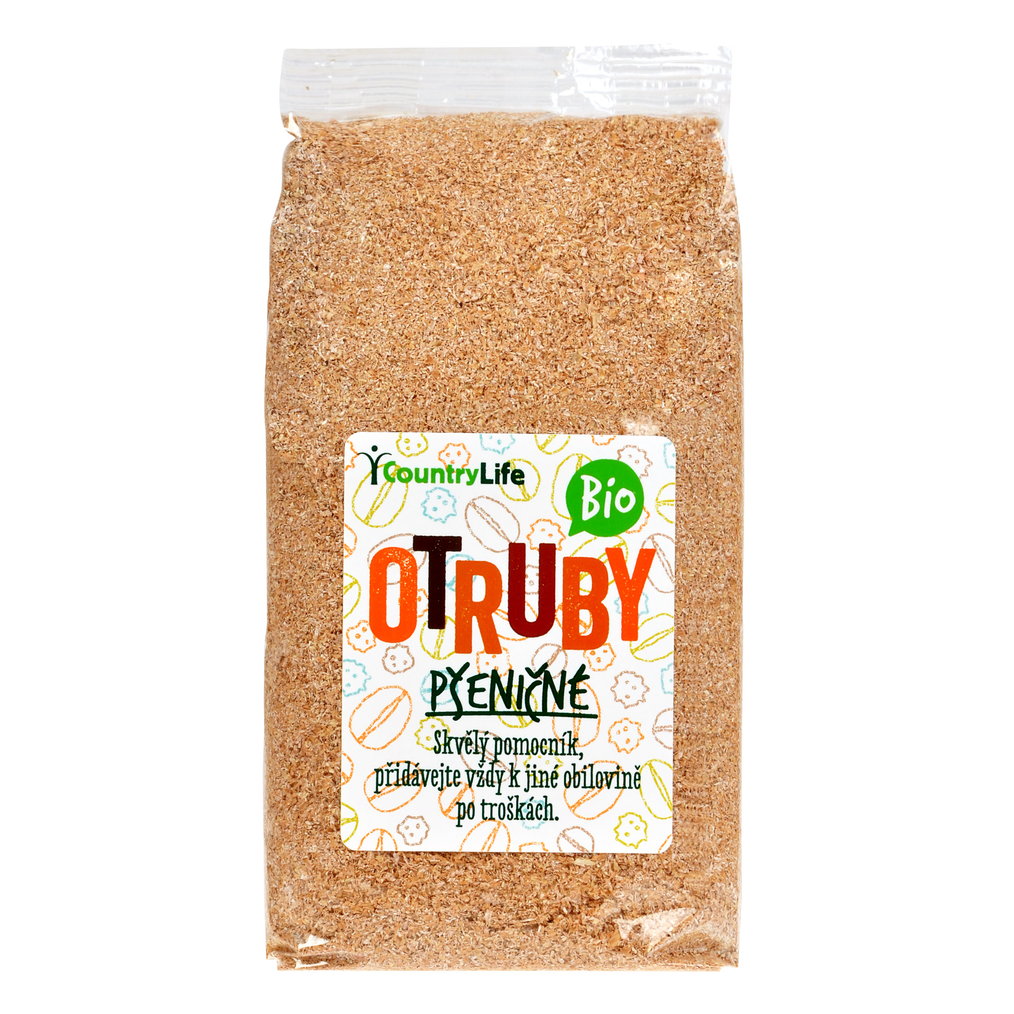 POTRAVINY » OBILOVINY » Vločky a otruby| PeMi